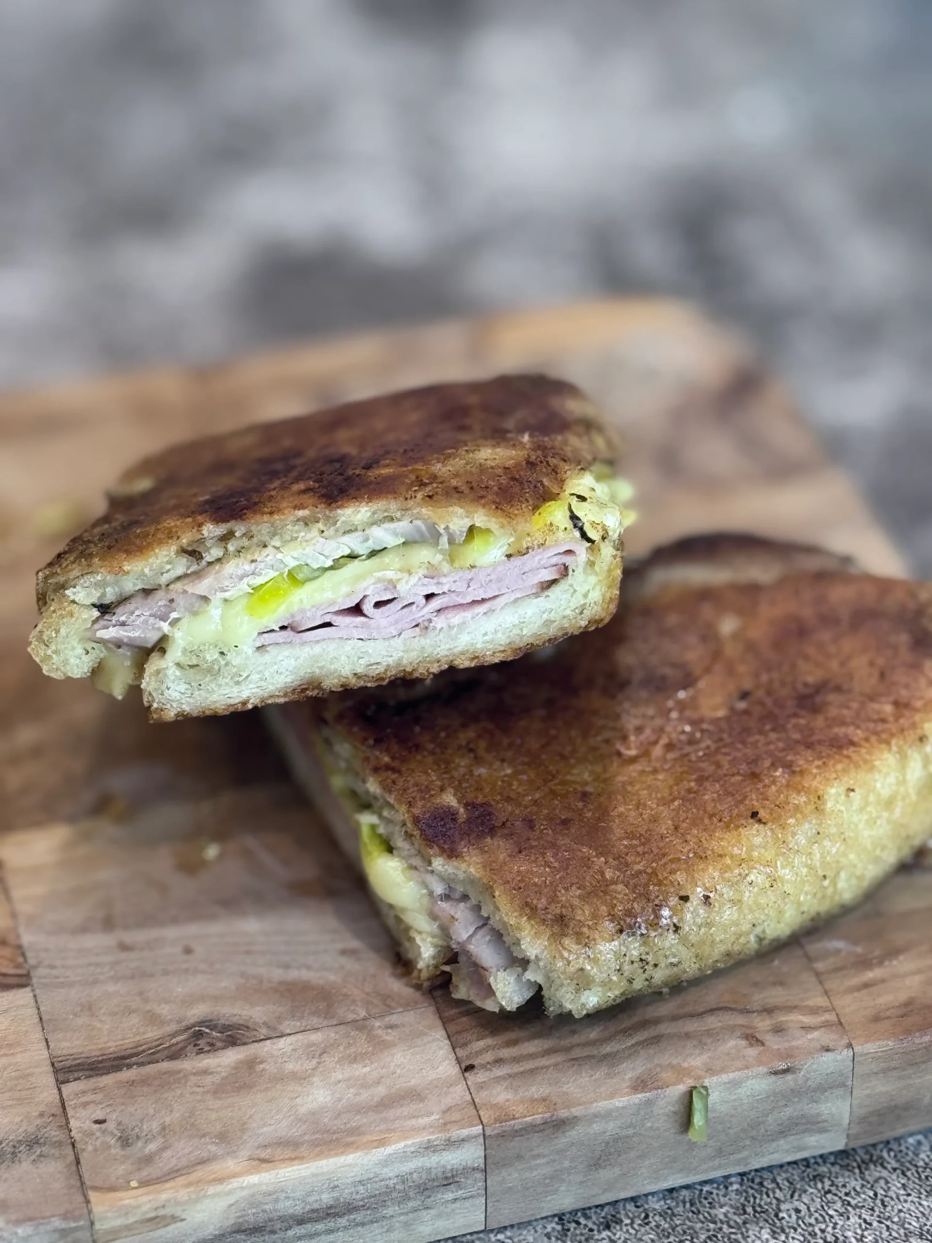 Cubano Sandwich – The Sustainable Kitchen