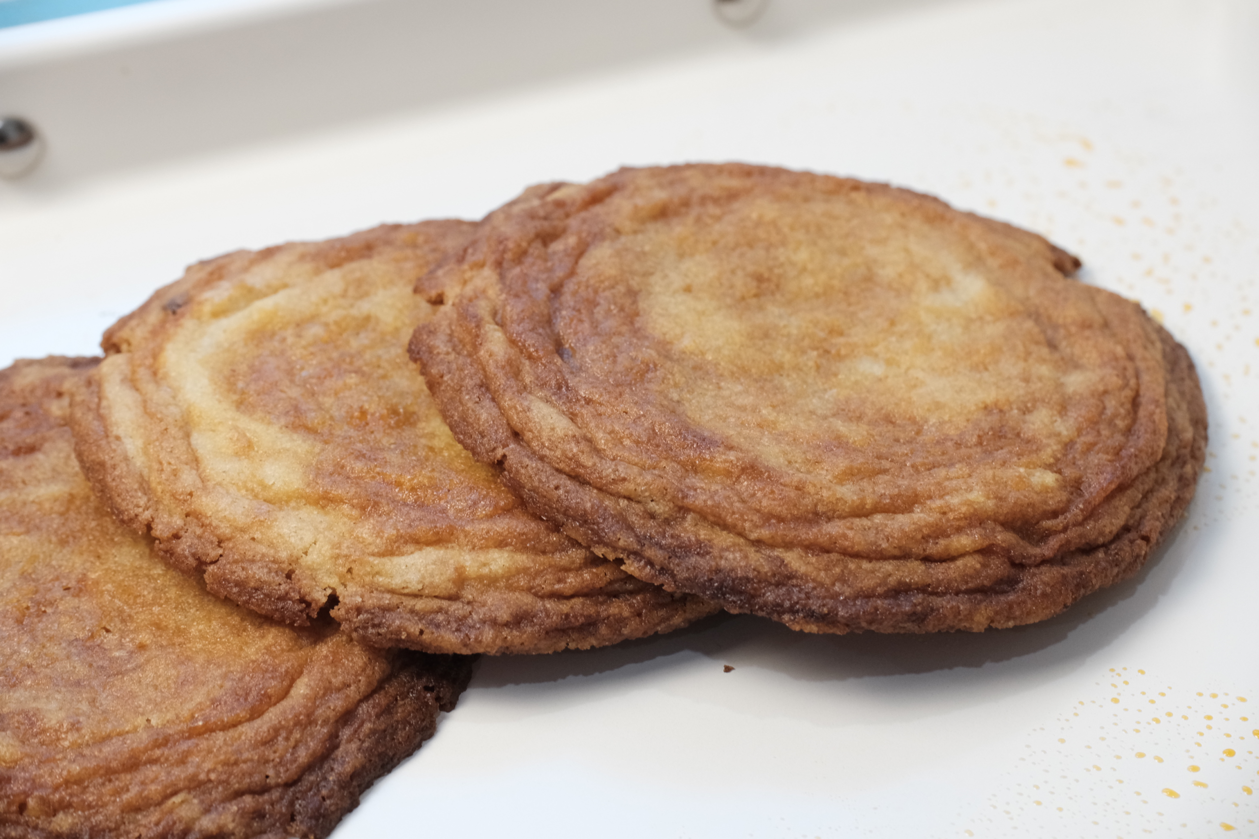 NYT’s Gochujang Caramel Cookies – The Sustainable Kitchen